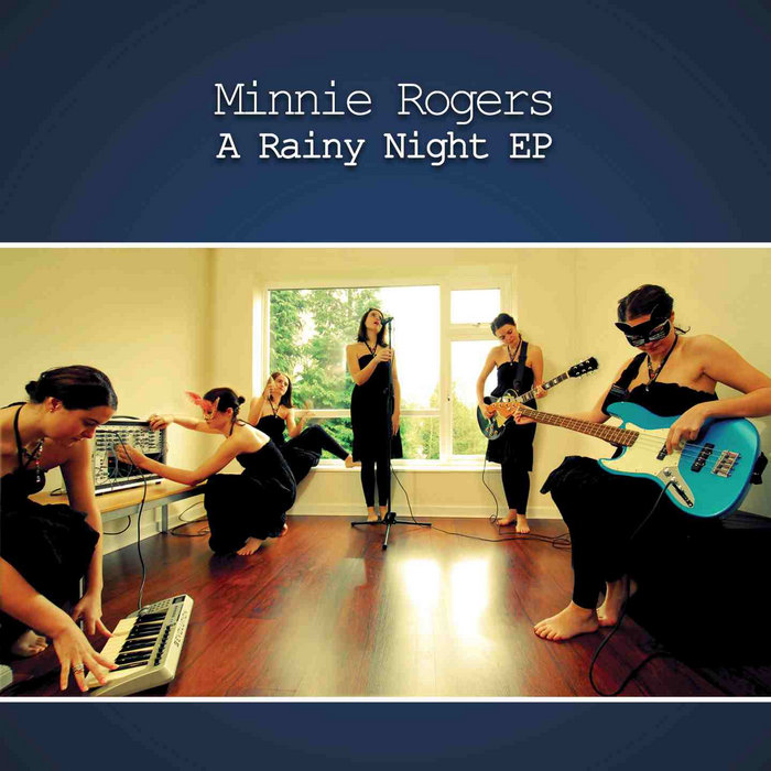 A Rainy Night EP | Minnie Rogers | Snakestyle (Matthew Leigh Embleton)