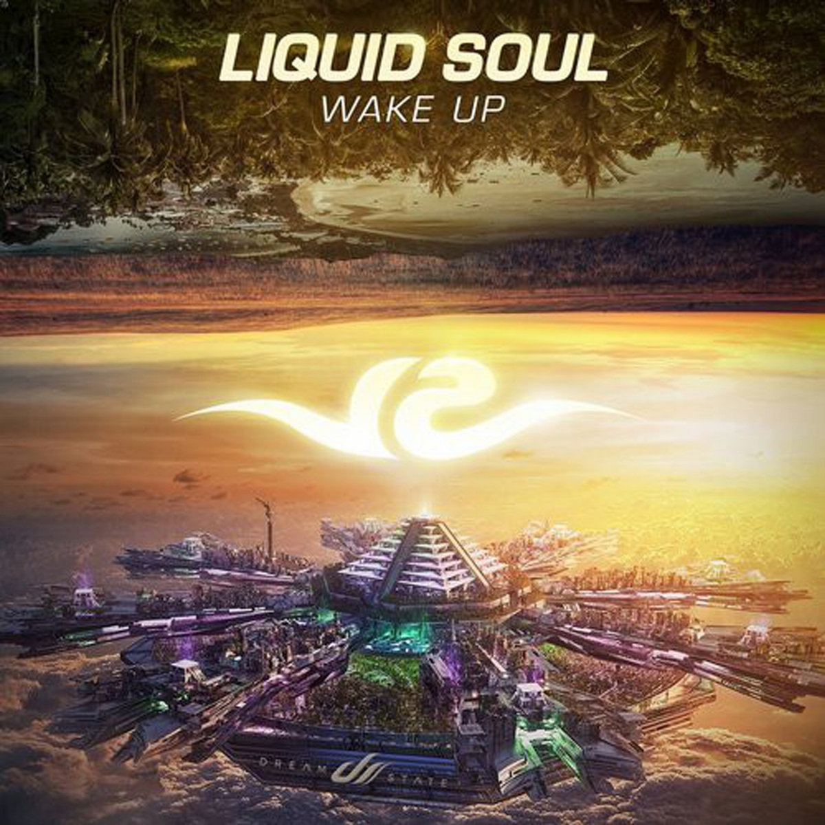 Wake Up | Liquid Soul