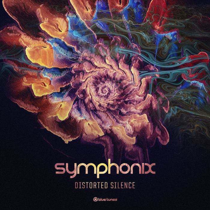 Distorted Silence | Symphonix | Blue Tunes Records