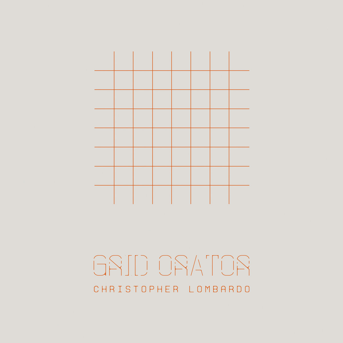 Grid Orator | Christopher Lombardo