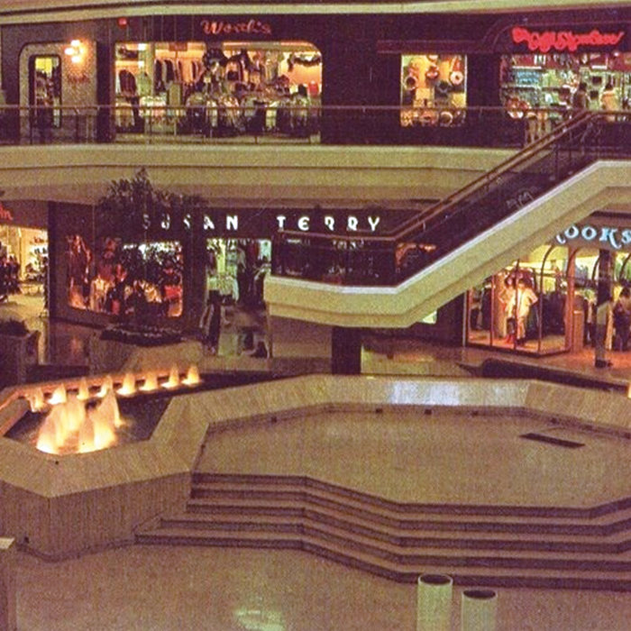 Mall Walker 몰 워커 | Mall Talk Collective | Whitespace