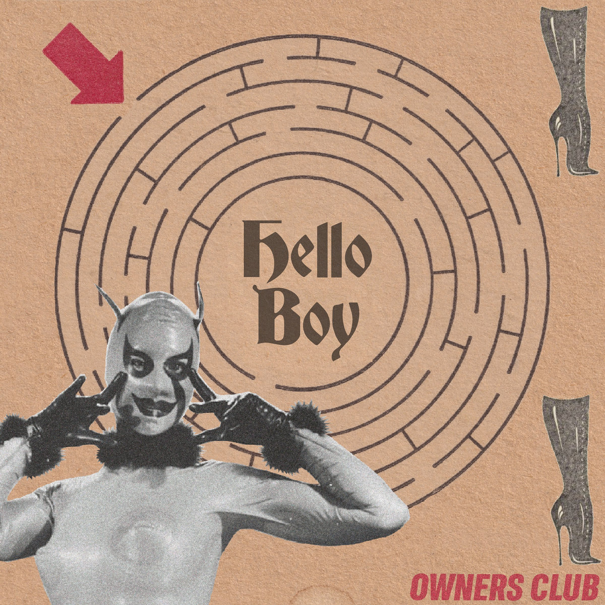 Hello Boy | Owners Club