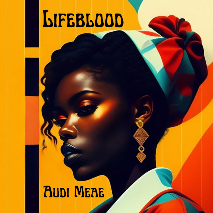 Lifeblood | Audi Meae