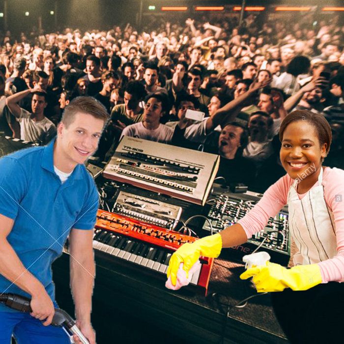 der hausmeister | Helmut Hessenheffer | szia baszdmeg records