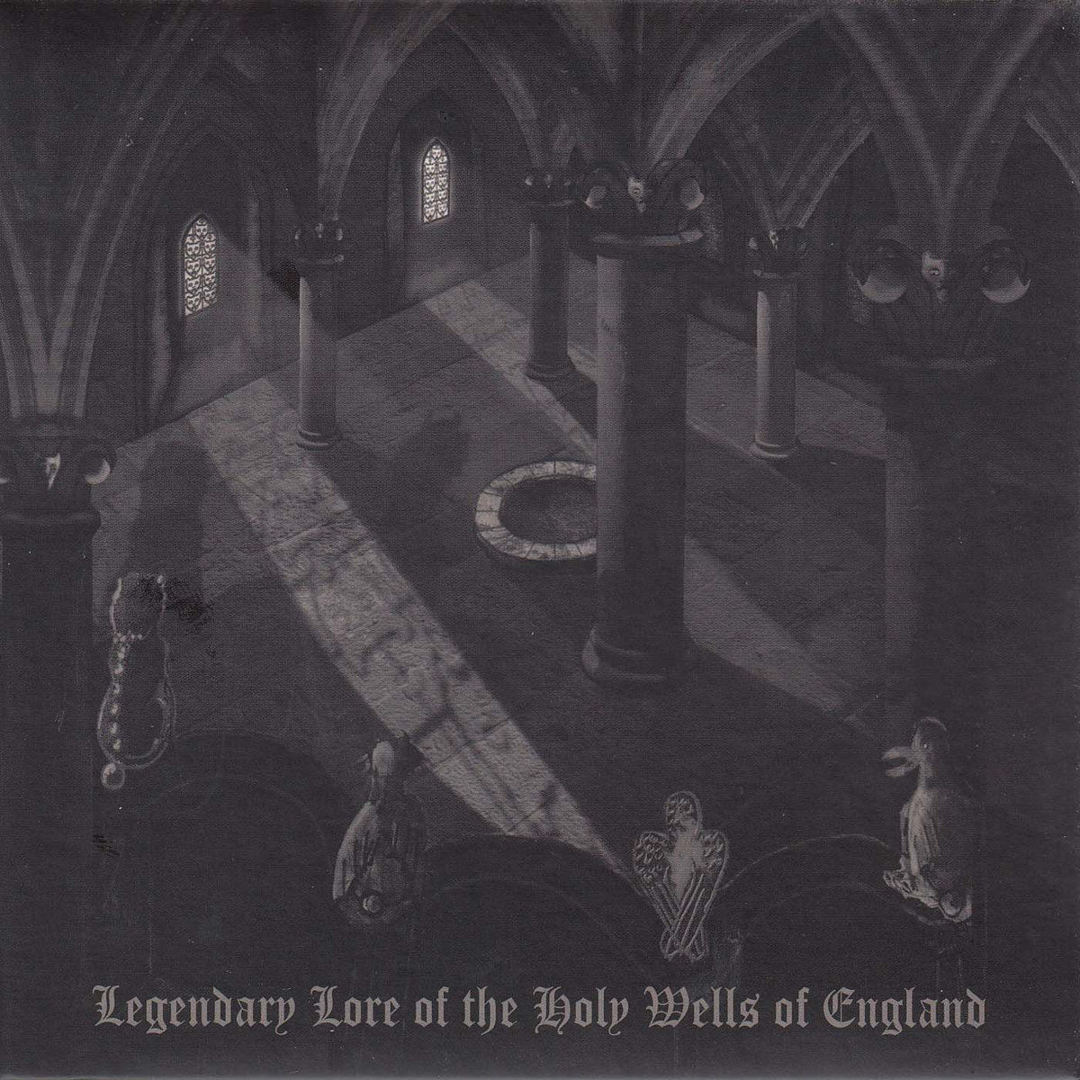 Legendary Lore of the Holy Wells of England | Bob Drake