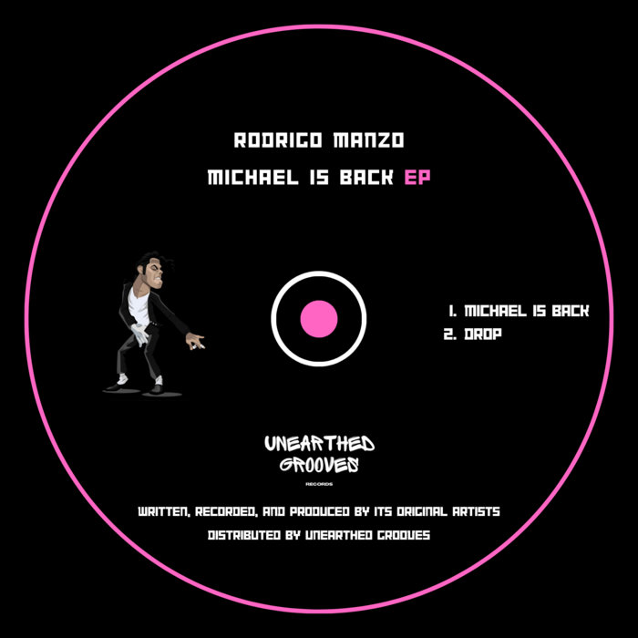 Rodrigo Manzo - Michael is back (original mix) | Rodrigo Manzo ...