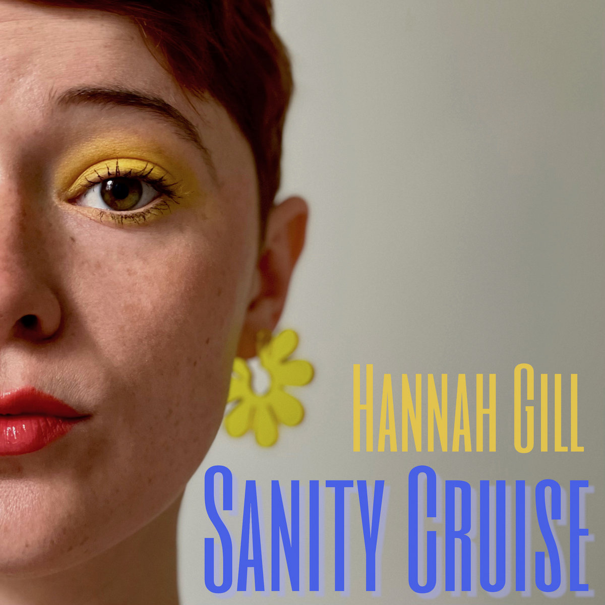 Sanity Cruise EP | Hannah Gill