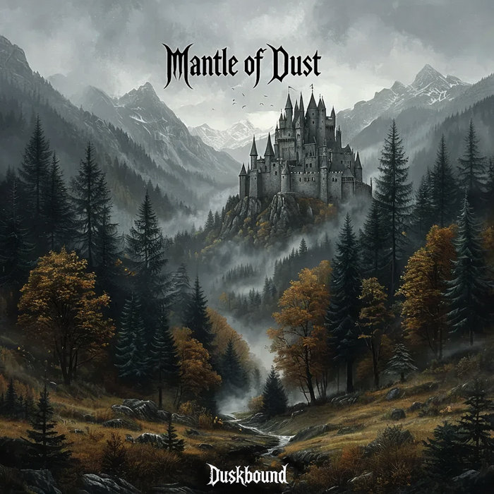 Duskbound | Mantle of Dust