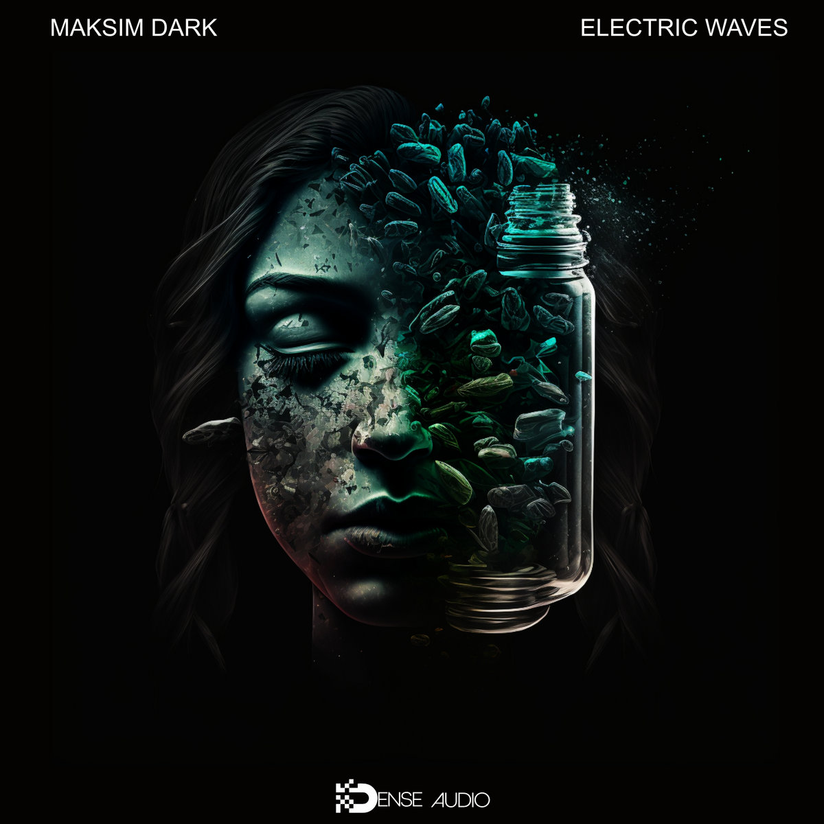 MAKSIM DARK - ELECTRIC WAVES (ALBUM) | DENSE AUDIO