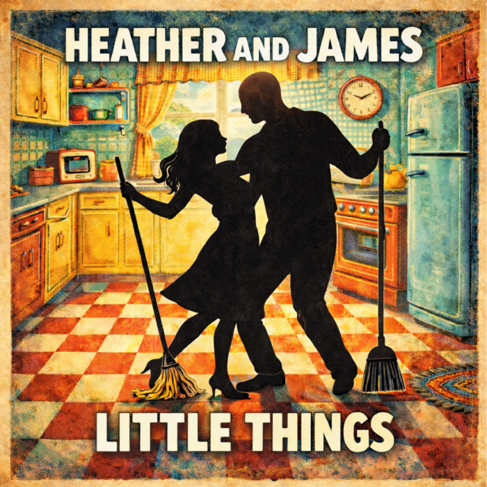 Little Things | Heather and James