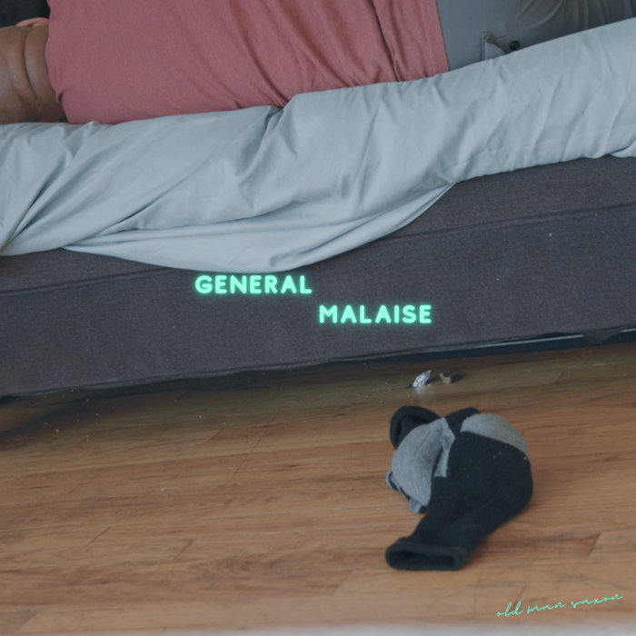 General Malaise | Old Man Saxon
