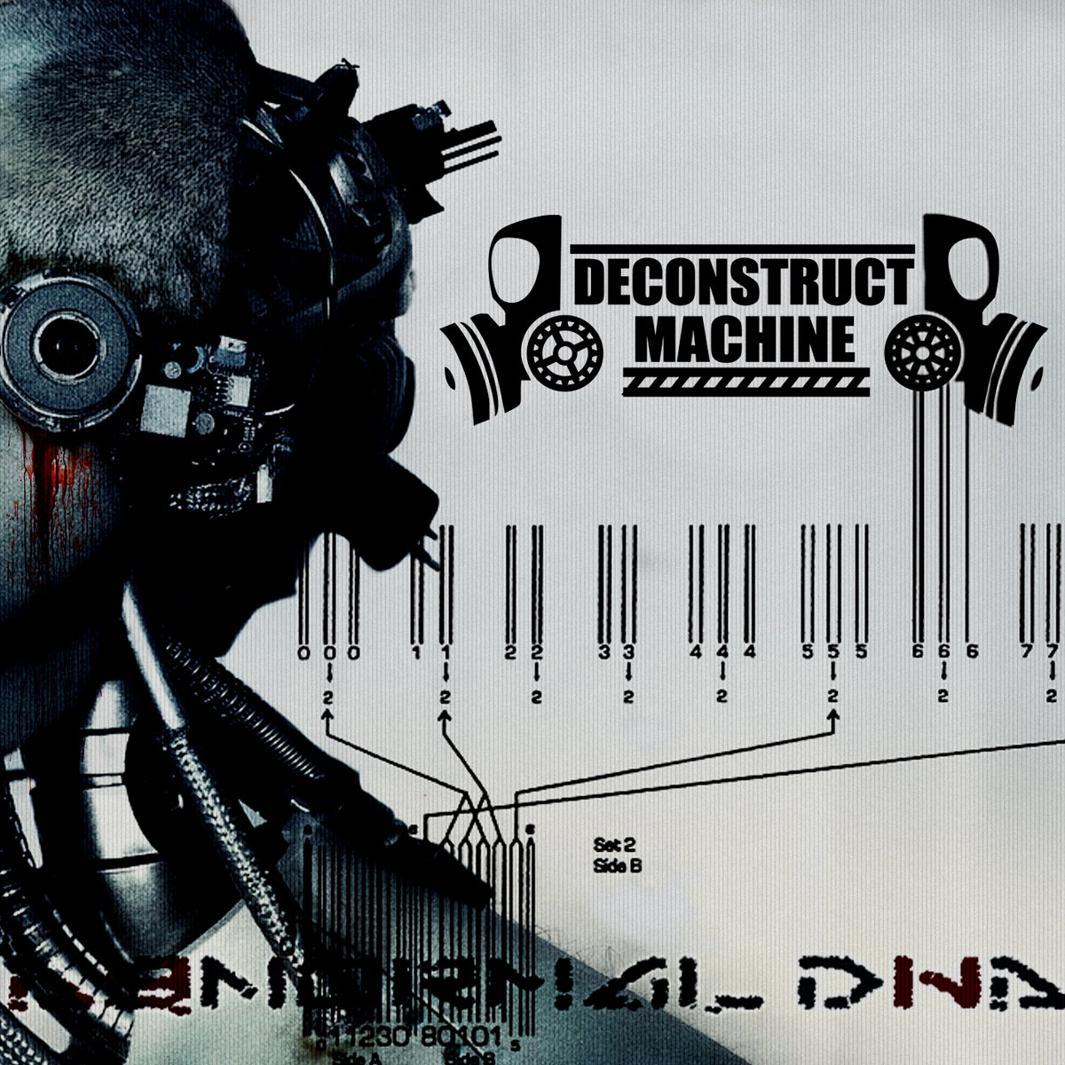 DECONSTRUCT MACHINE - Abnormal DNA | M831R