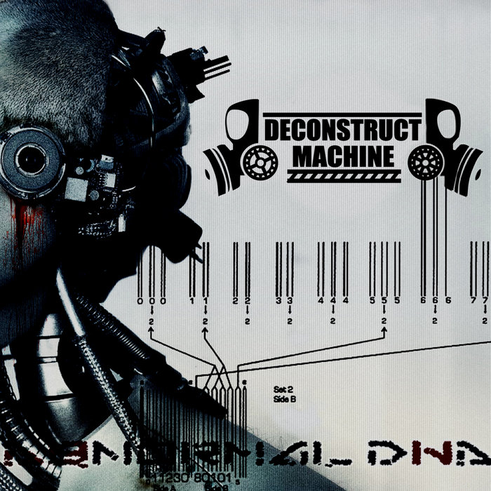 DECONSTRUCT MACHINE - Abnormal DNA | M831R