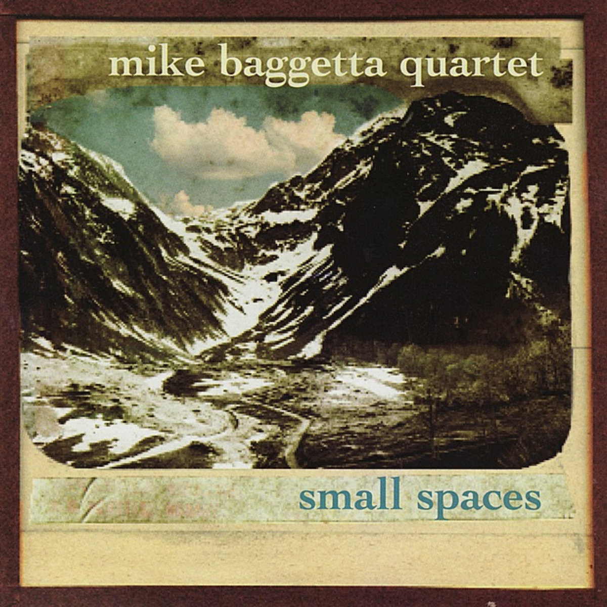Small Spaces | Mike Baggetta | Fresh Sound Records