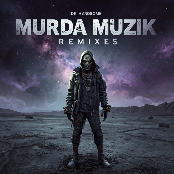 Murda Muzik - Dr Handsome Remixes | Thomas Handsome Presents
