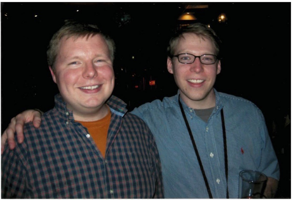 "Vegetarian Lush" (2012 song by Stephen inspired by Peter) | Pete ...