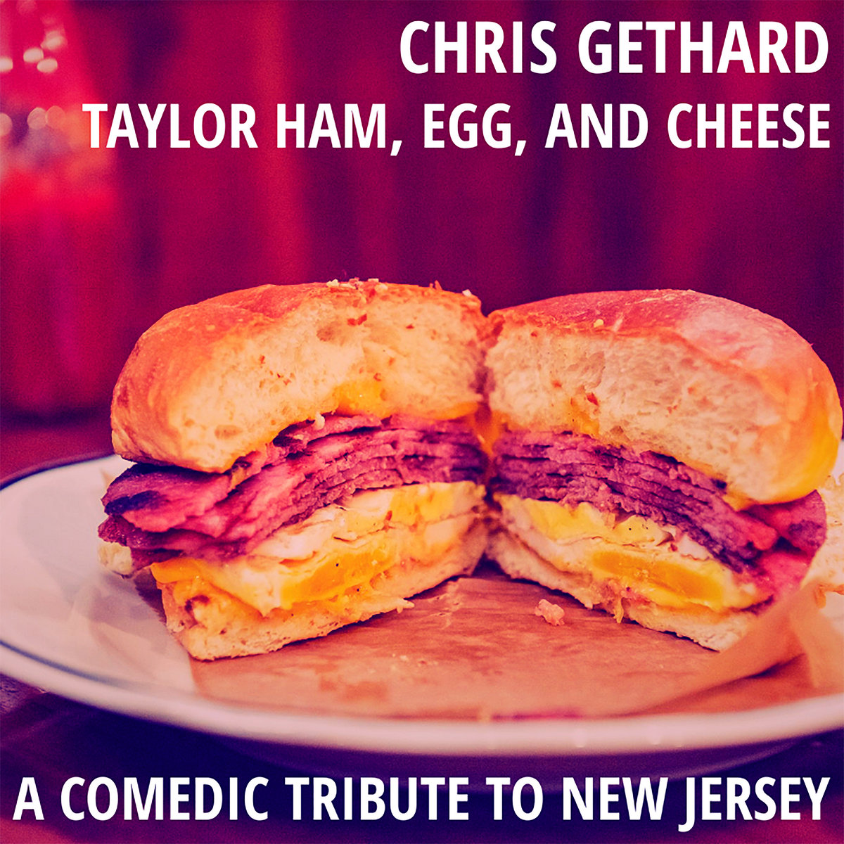 Taylor Ham, Egg, And Cheese | Chris Gethard