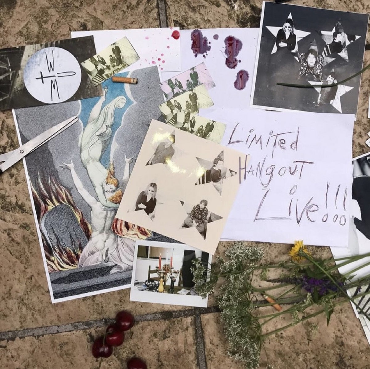 Limited Hangout LIVE! | The Weird Weather Underground