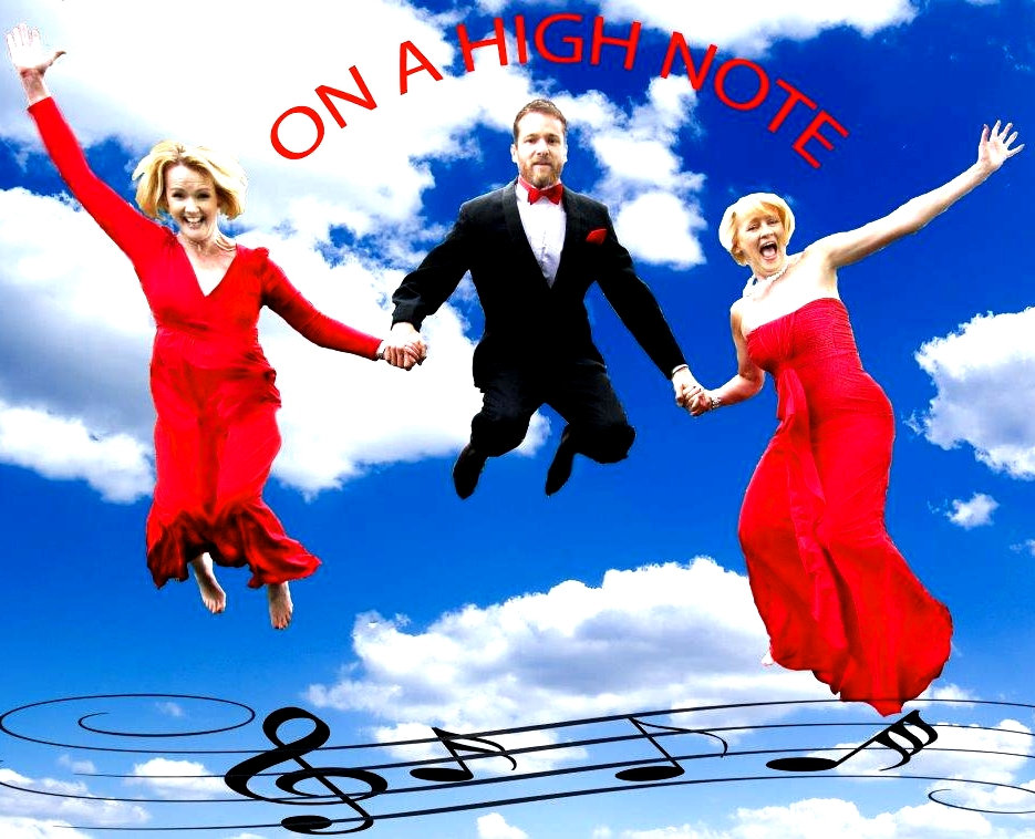 On A High Note - Demo Songs | On A High Note