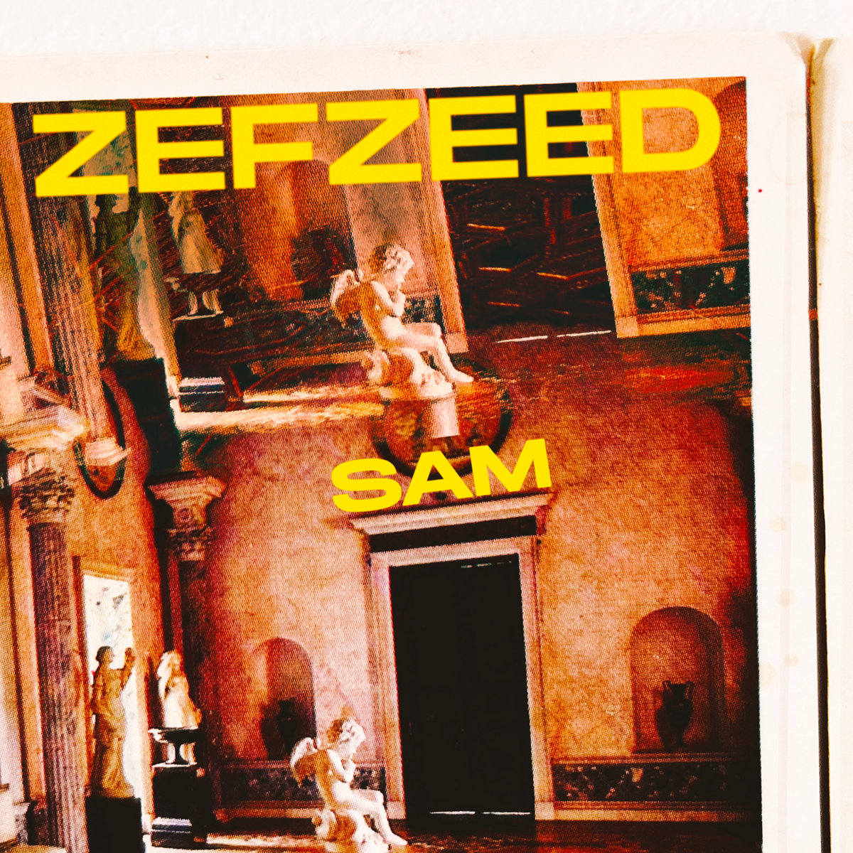 Zefzeed - Sam | ZEFZEED
