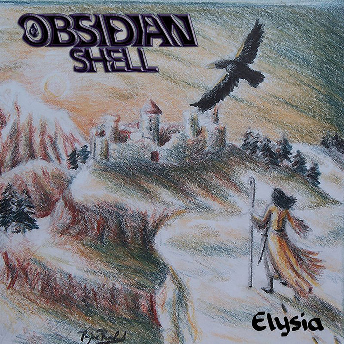 Elysia | Obsidian Shell