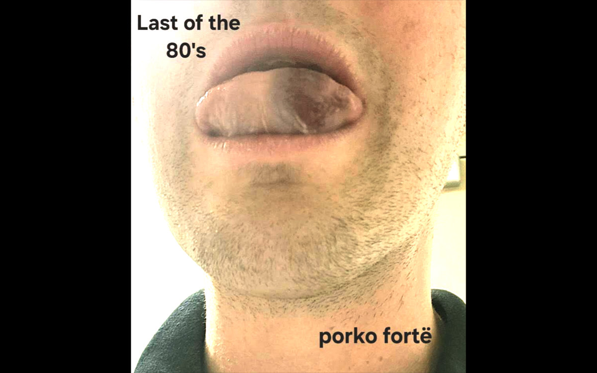 porko forte | Lastofthe80s