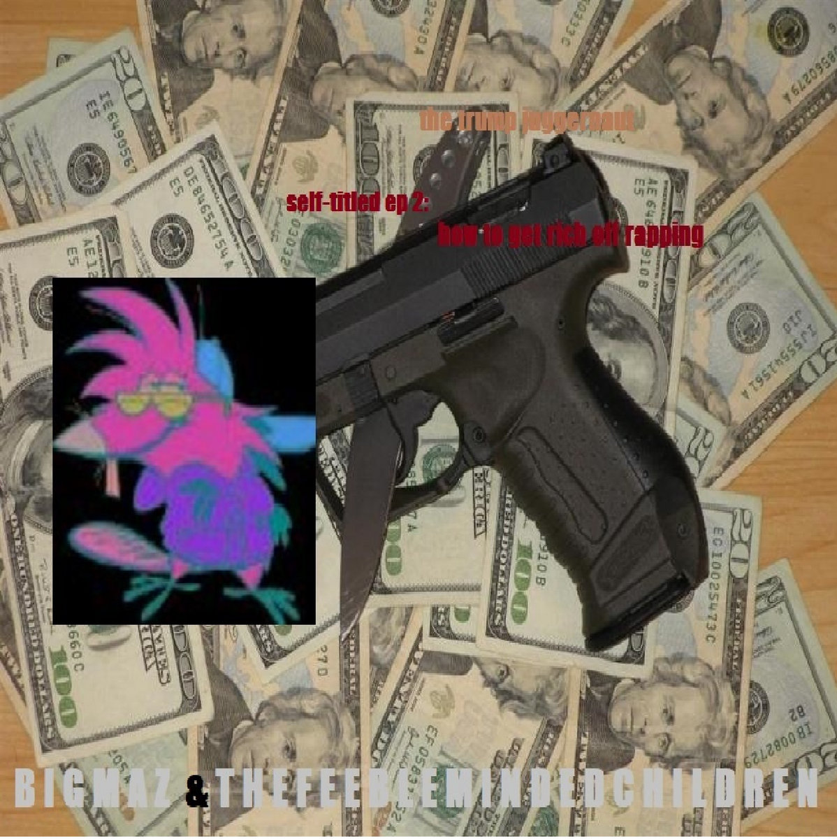 Led Zeppelin 5 | The Trump Juggernaut