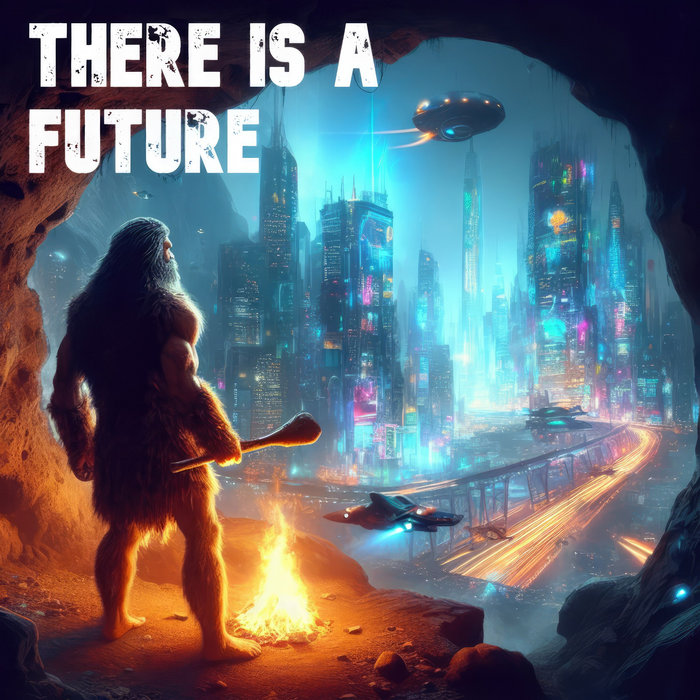 There is a Future | Steventhedreamer