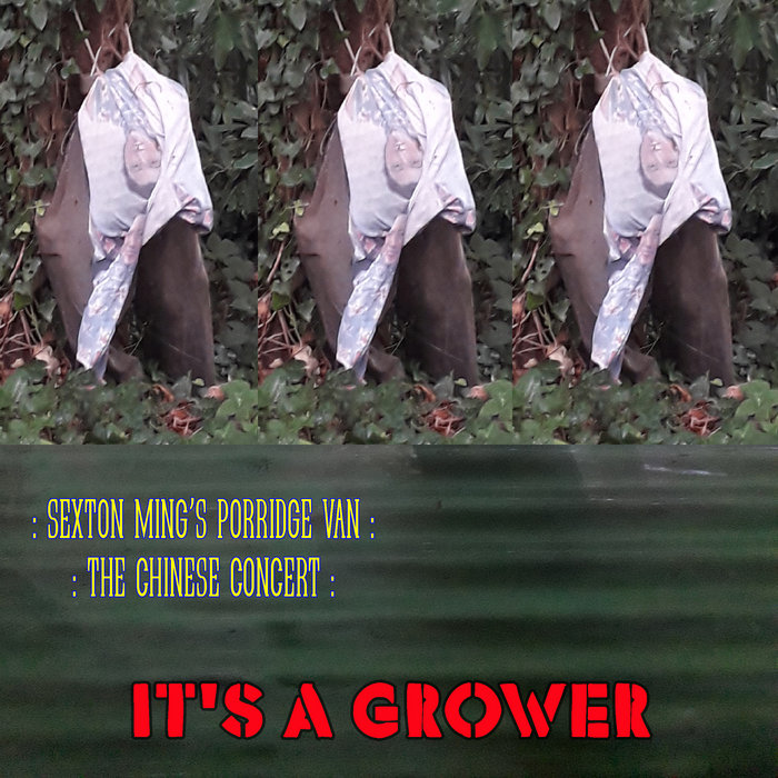 The Chinese Concert | Sexton Ming's Porridge Van | SEXTON MING'S ...