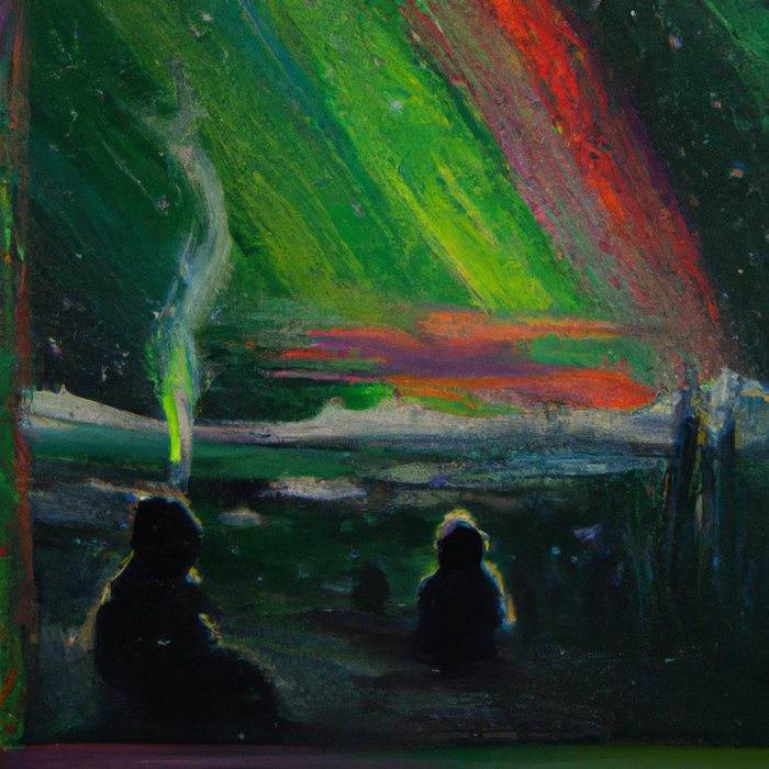 Northern Lights (Remix) (feat. AKTHESAVIOR) | Wyatt Coleman
