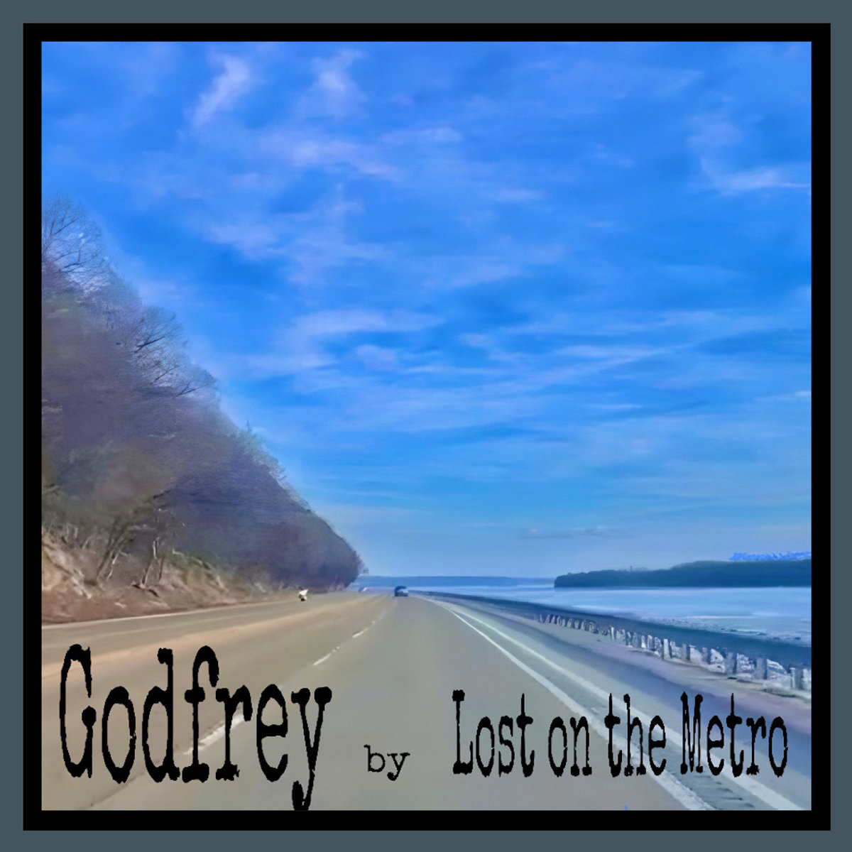 Godfrey Revisited | Lost on the Metro