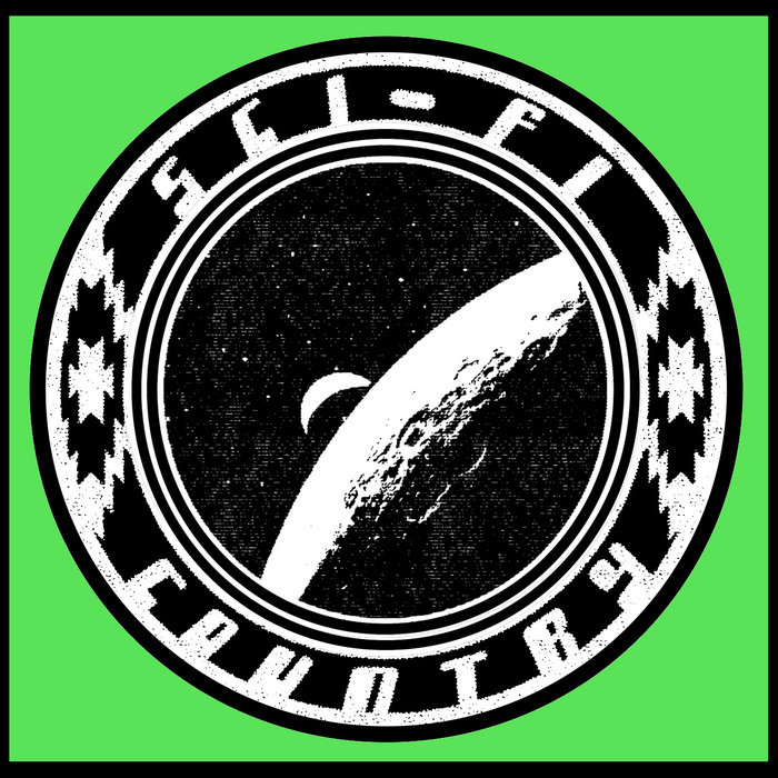 SCI-FI COUNTRY EP | Sci-Fi Country