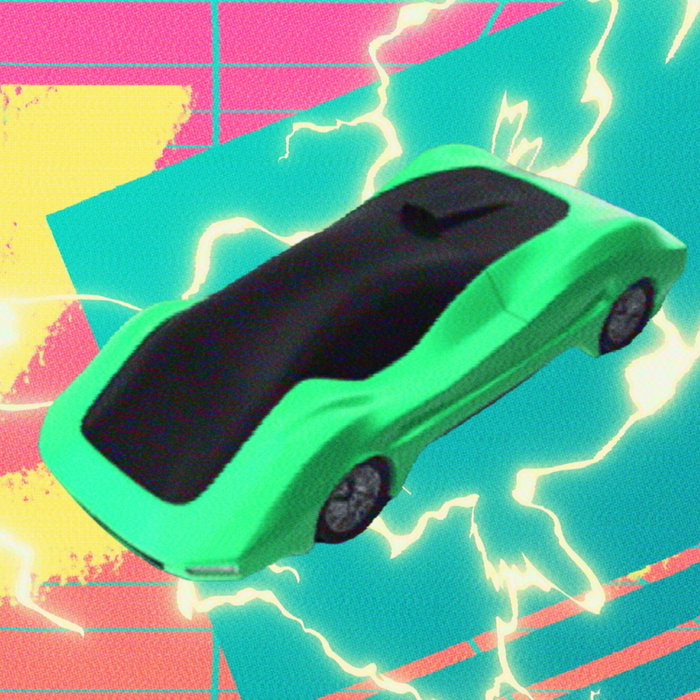 It’s Electric! | Robots With Rayguns