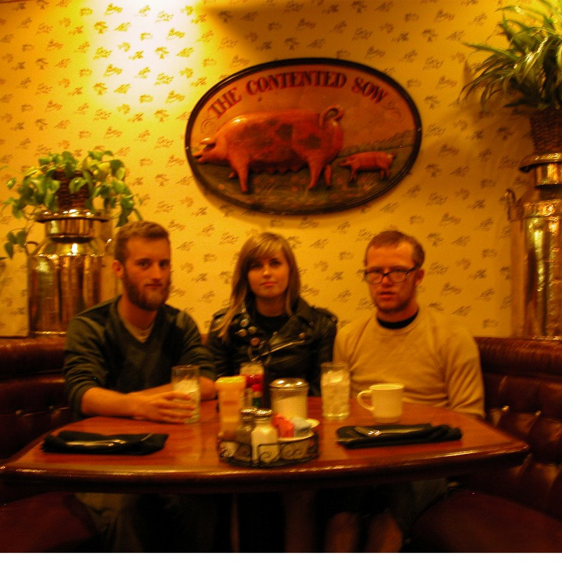 Contented Sow | Fil Corbitt