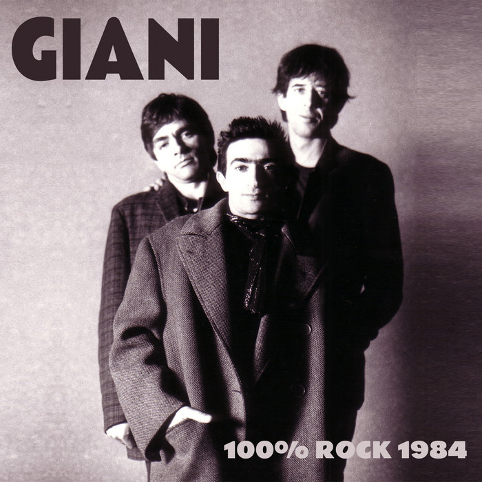 GIANI 1984 100% ROCK | Mick Giani