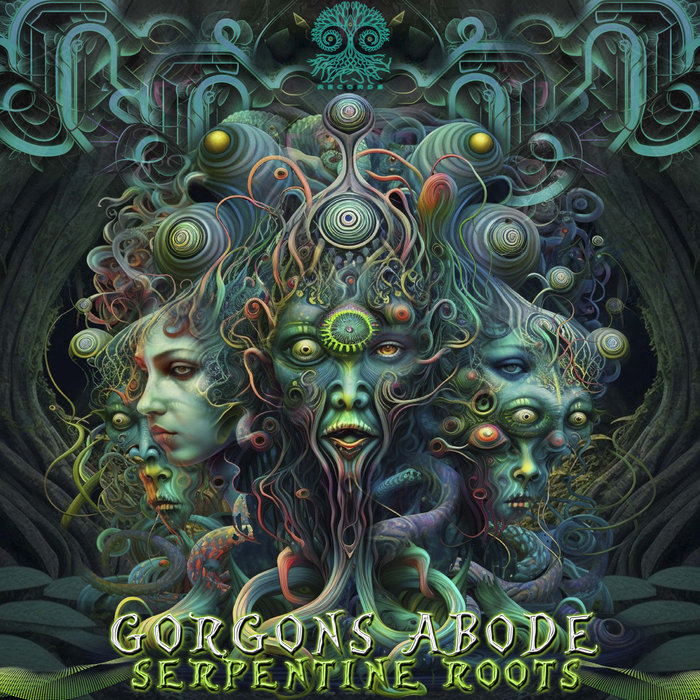 Serpentine Roots | Gorgons Abode | Maya Jaal Records