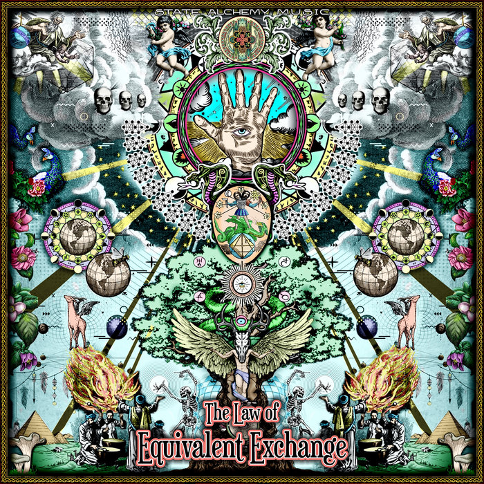 The Law of Equivalent Exchange | Profound | State Alchemy Music