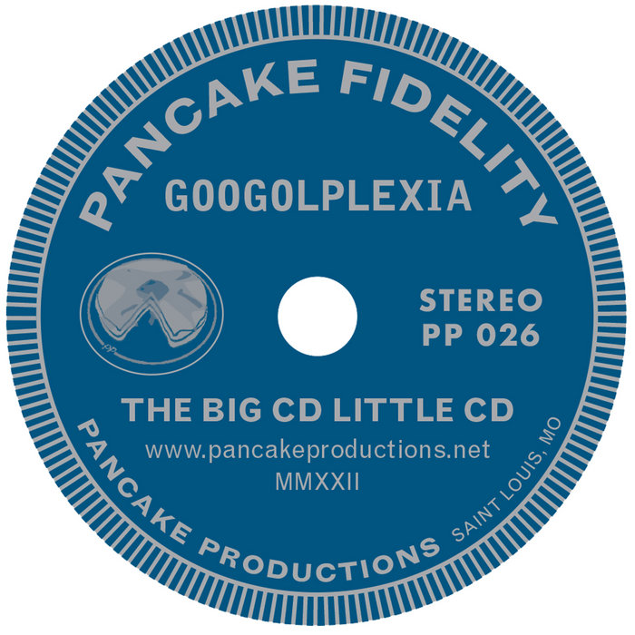 The Big CD Little CD | Googolplexia