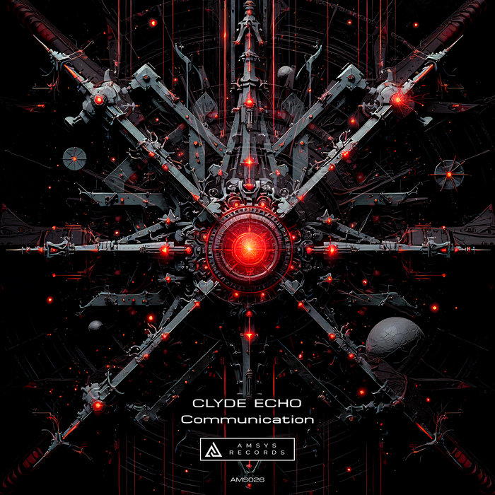 Communication | Clyde Echo | Dark Impact / Amsys Records