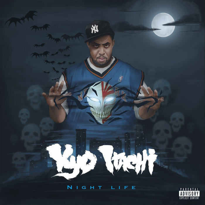Night Life | Kyo Itachi | de Rap Winkel Records