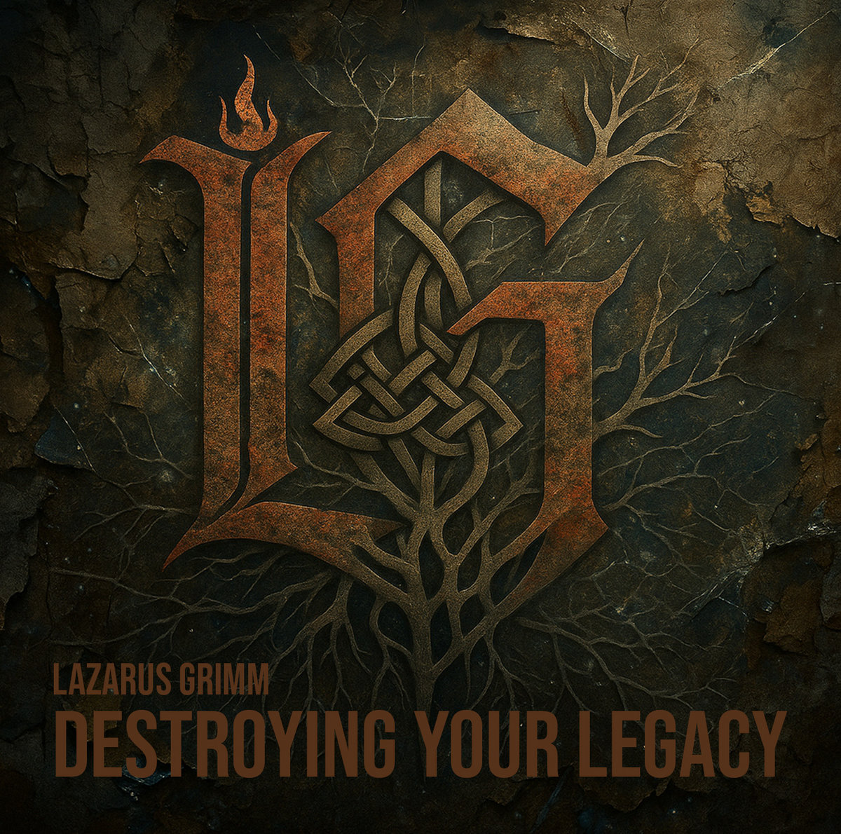 Destroying Your Legacy | Lazarus Grimm