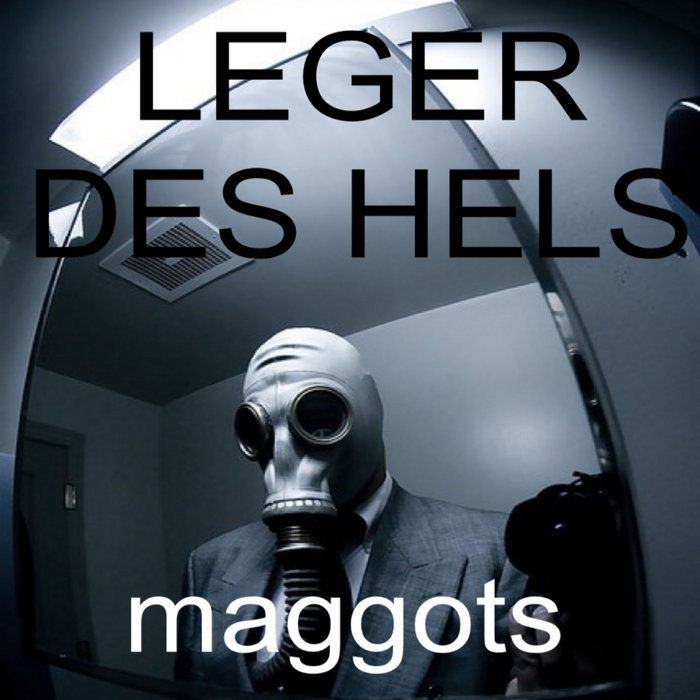 maggots | LEGER DES HELS | The Monster Gate Experiments
