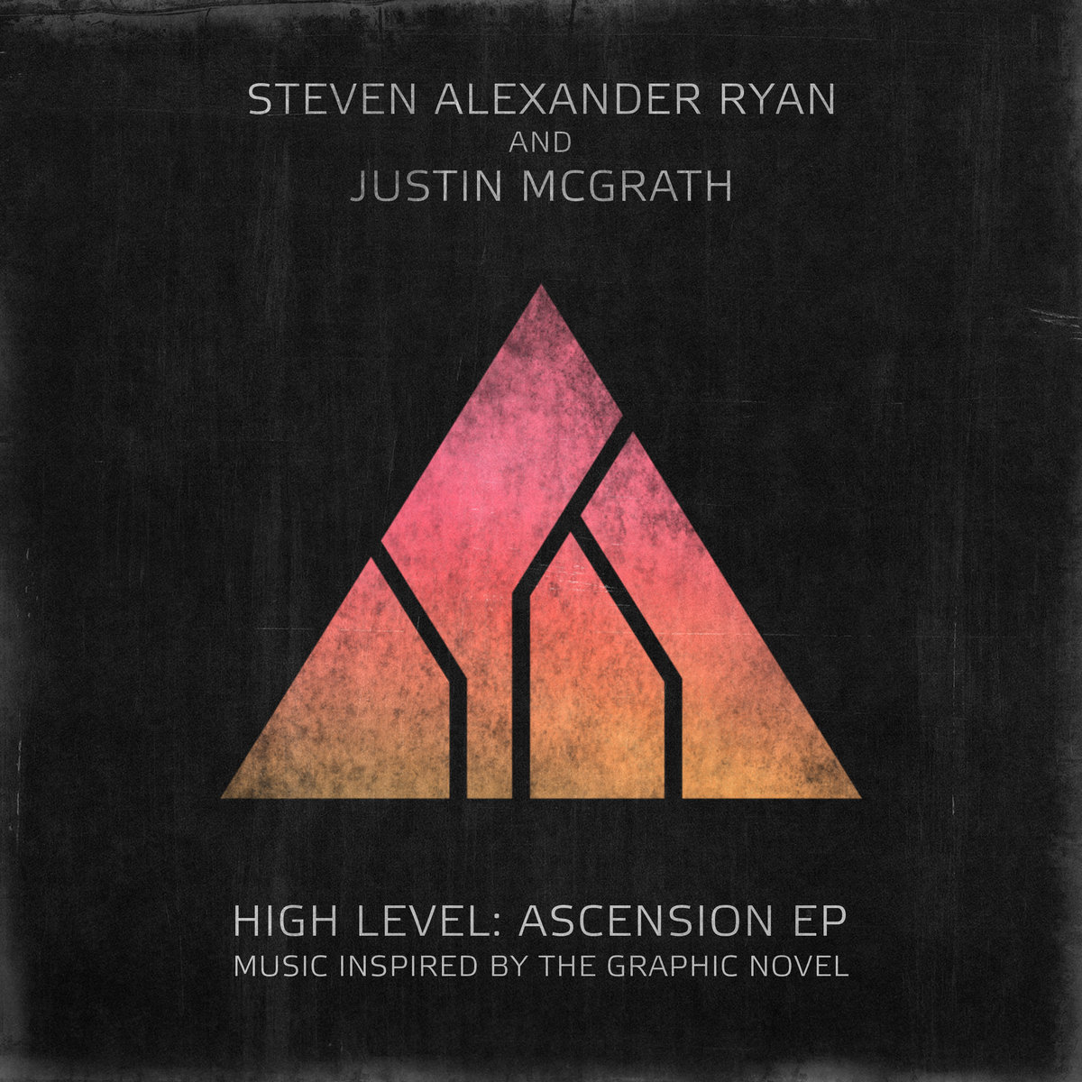 High Level: Ascension EP (Music Inspired By The Graphic Novel) | Steven ...
