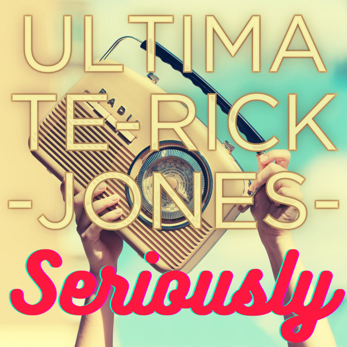 Seriously | Ultimate Rick Jones