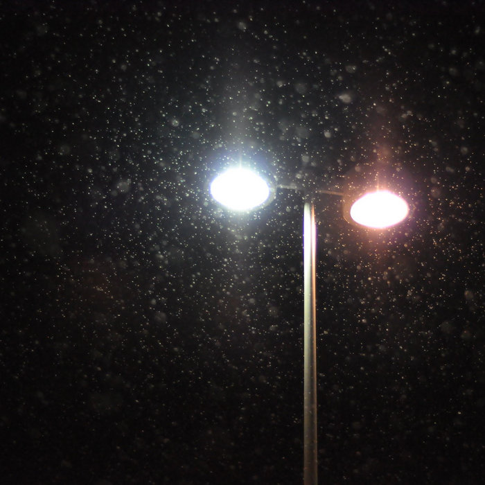 streetlight/rain | Kyak