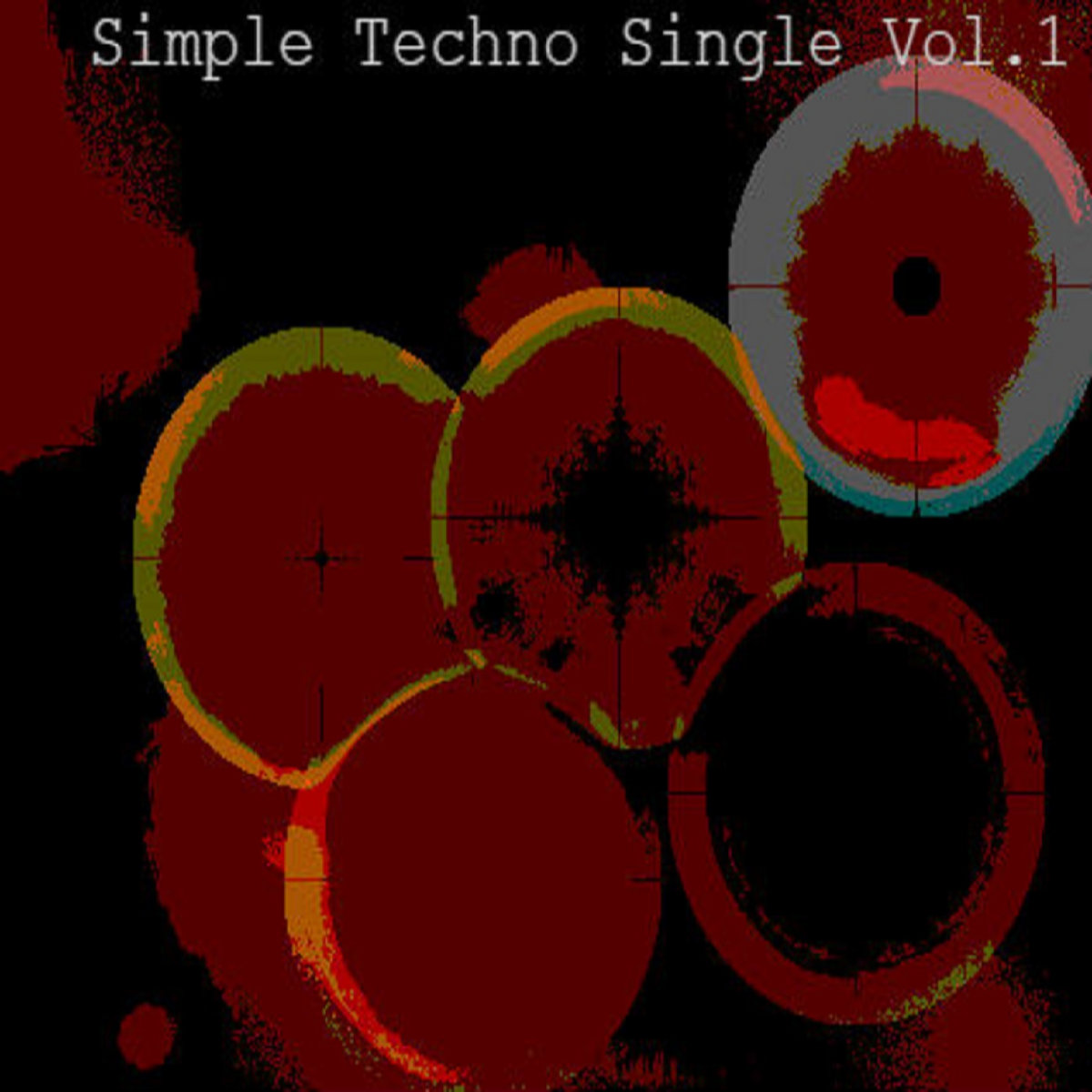 Simple Techno Single Vol.1 | Q-Child