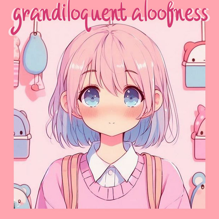 grandiloquent aloofness | yoa!