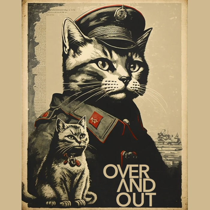Over and Out | Copy That Over