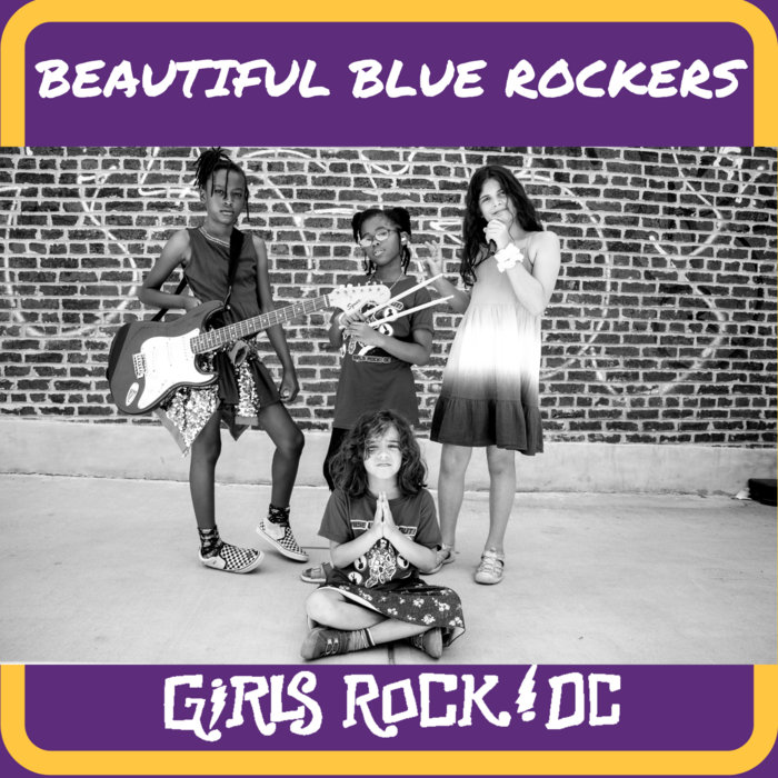 Beautiful Blue Rockers - August Camp 2022 | Beautiful Blue Rockers ...