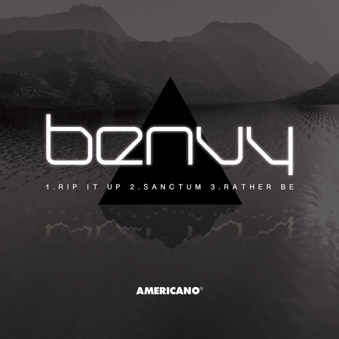 SUMMER EP | BENVY | AMERICANO LABEL